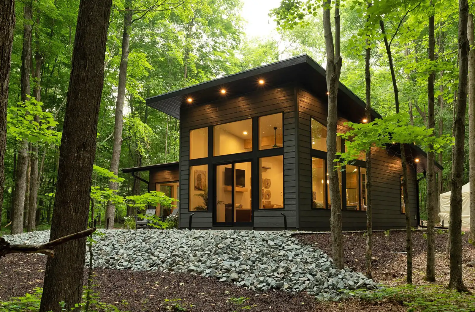 Owl Ridge Cabin | Private Cabin Stay Near Wausau Wisconsin